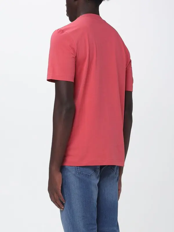 BOSS T-shirt - Red