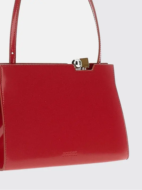 Jacquemus Clutch With Clasp Closure