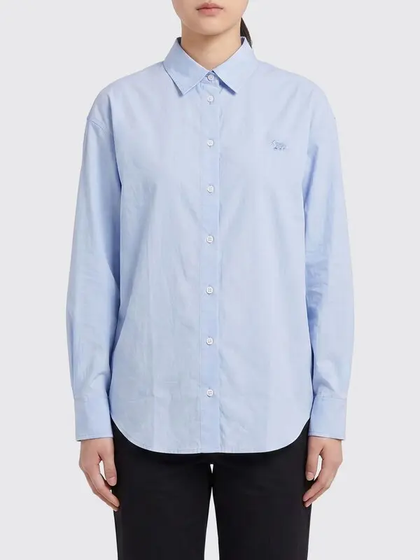 Maison Kitsuné Classic Cotton Poplin Shirt