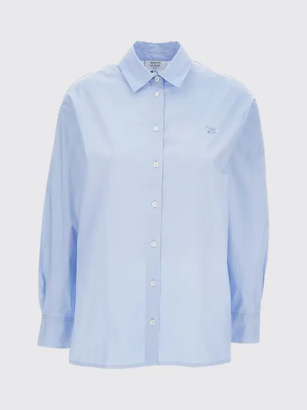 Maison Kitsuné Classic Cotton Poplin Shirt