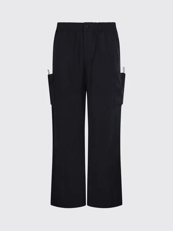 COOR Stretch Technical Fabric Cargo Trousers - Blue