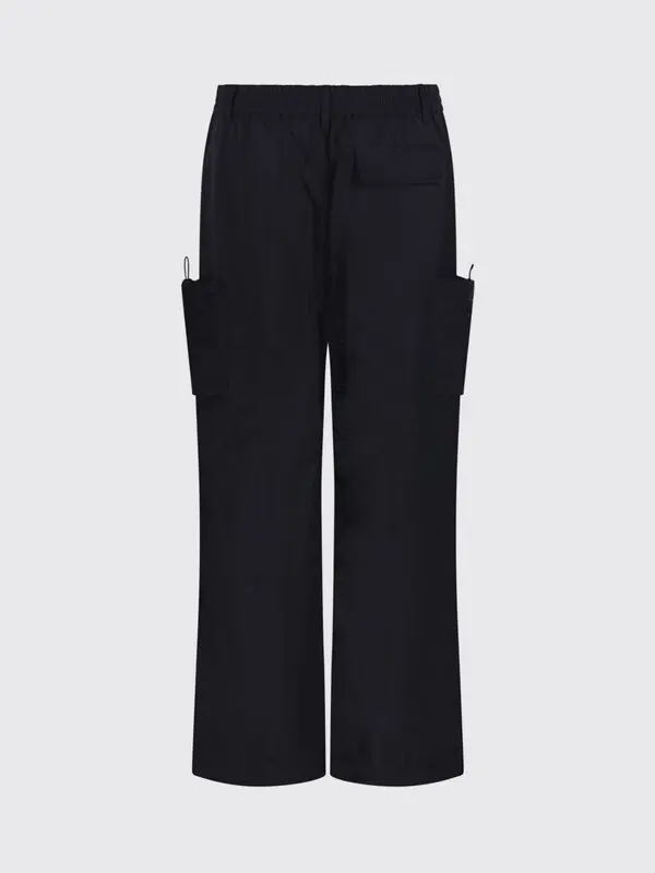 COOR Stretch Technical Fabric Cargo Trousers - Blue