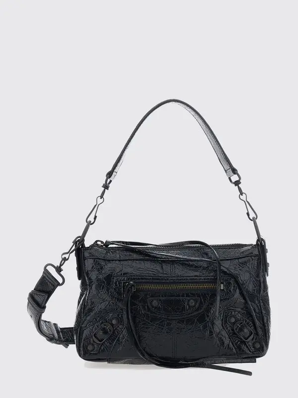 Balenciaga Shoulder Bag - Black