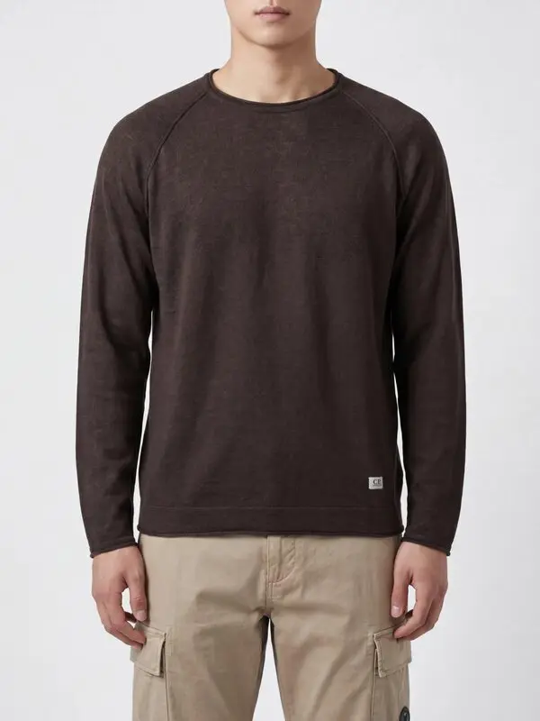 C.P. COMPANY Long Sleeve Pullover