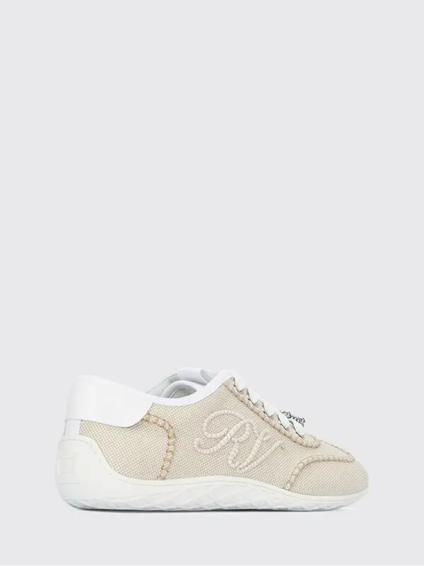 ROGER VIVIER Embellished Sneakers