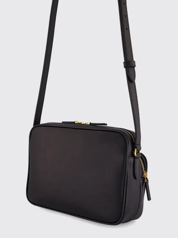 Valentino Garavani Antibes Leather Bag - Black