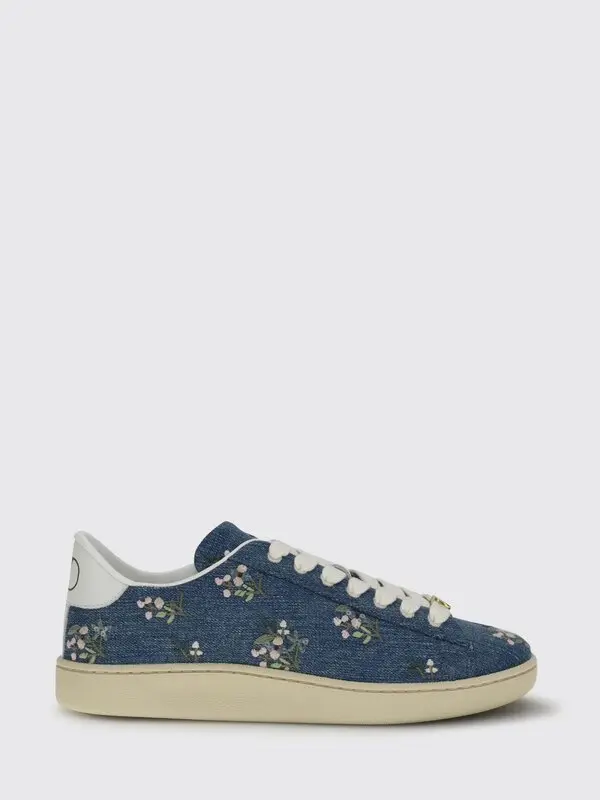 Valentino Garavani Embroidered Sneakers