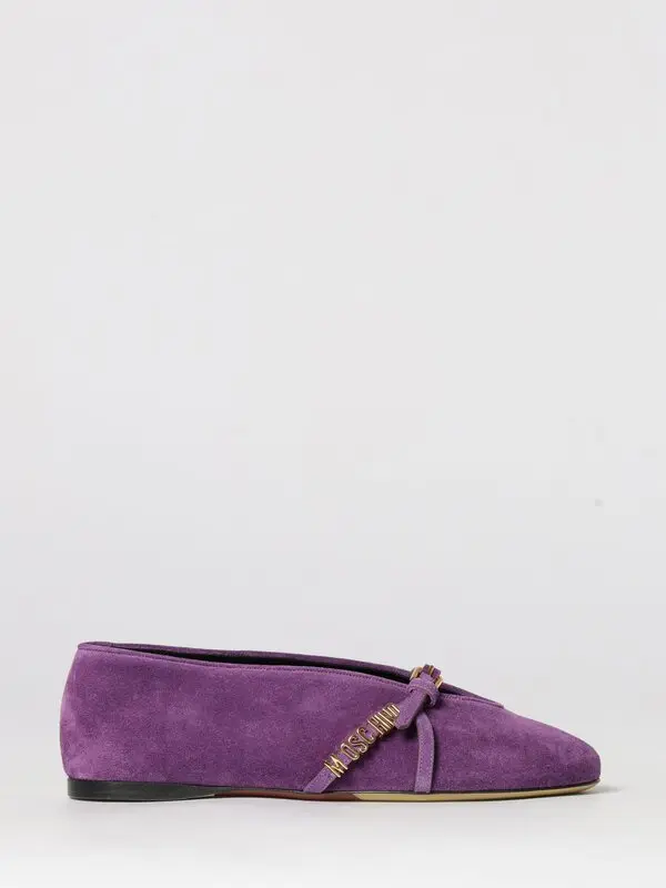 Moschino Ballet Flat