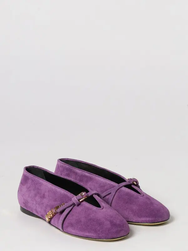 Moschino Ballet Flat