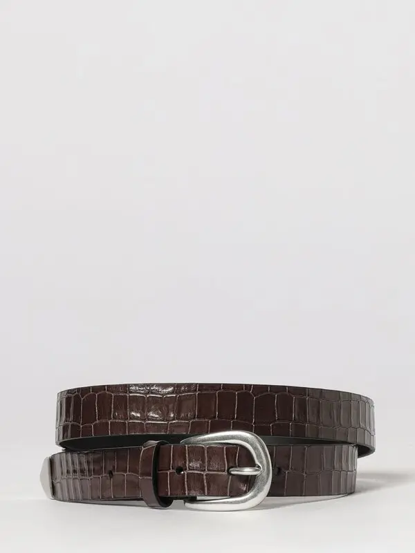 Paul Smith Belt - Brown