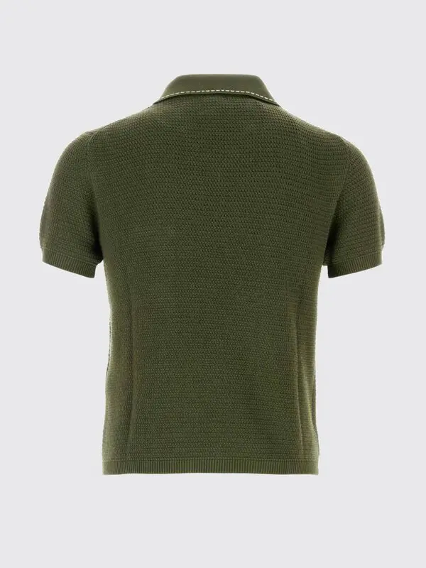 Versace Polo Shirt - Olive