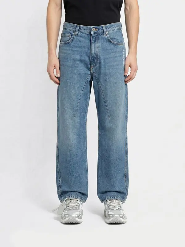 Off-White Jeans - Denim