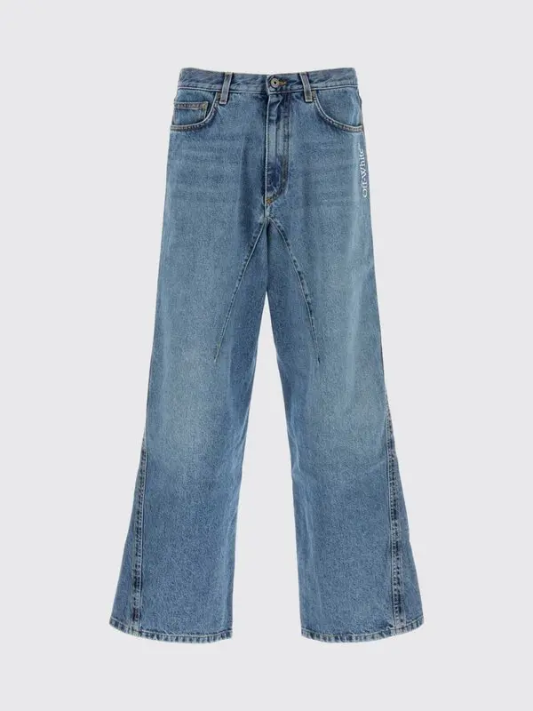 Off-White Jeans - Denim