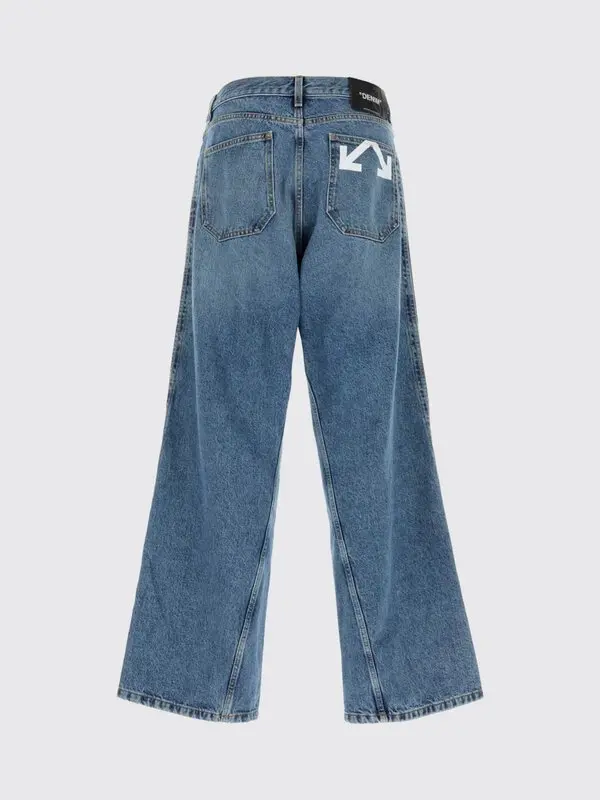 Off-White Jeans - Denim