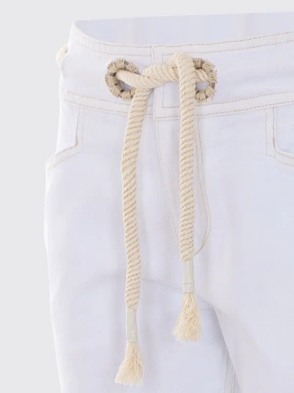Isabel Marant Étoile Alison Cropped Jeans