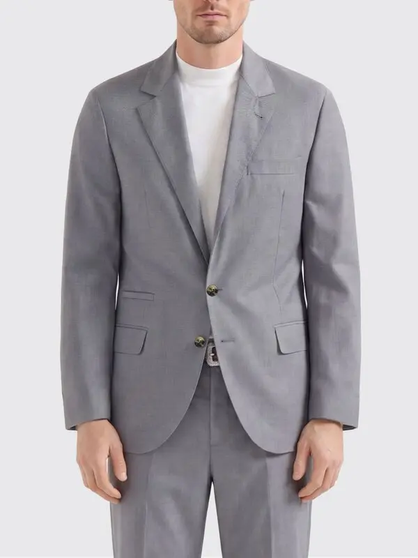 Brunello Cucinelli Tailored Blazer