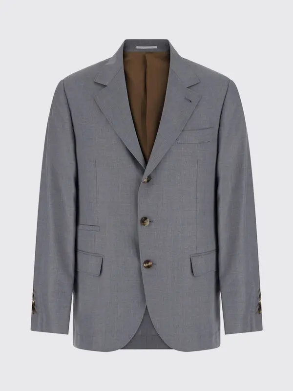 Brunello Cucinelli Tailored Blazer