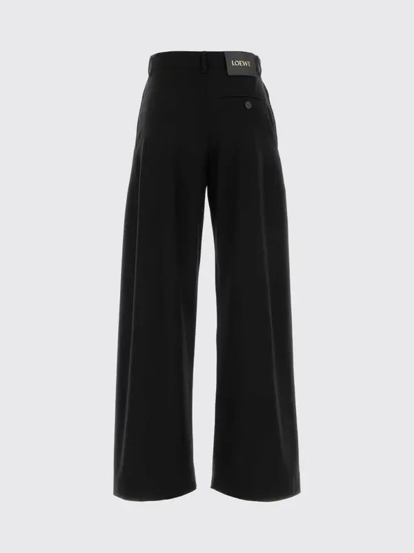 Loewe Tailored Wide-leg Pants