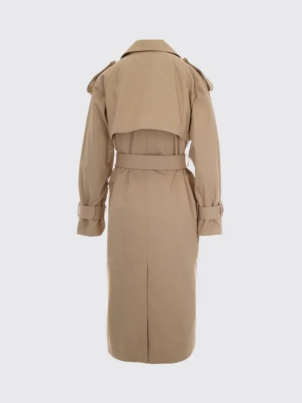 Liu Jo Double Breasted Belted Trench Coat