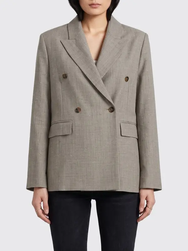 Loulou De Saison Jacket - Beige