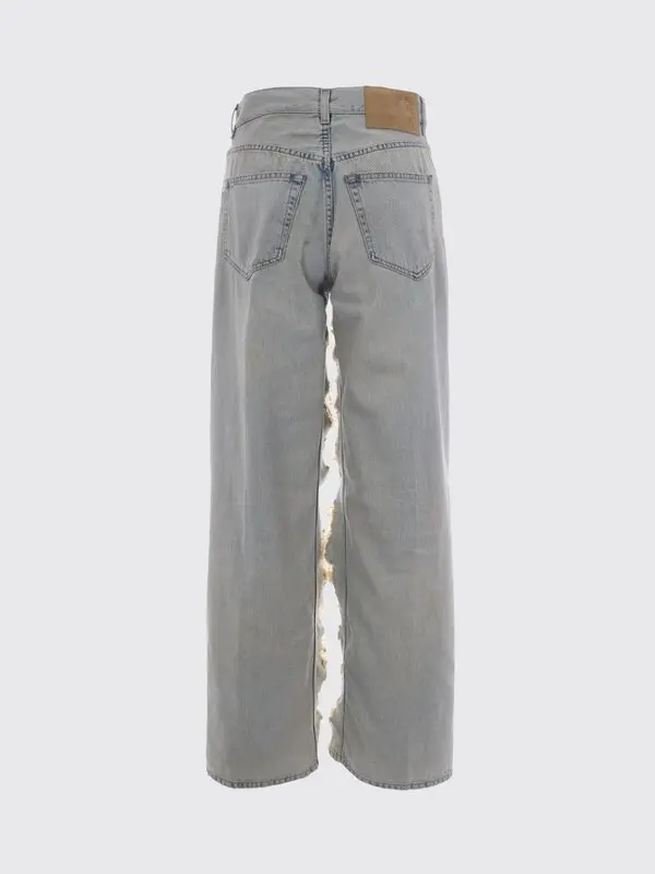 HAIKURE Distressed Jeans