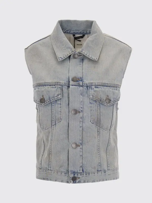 HAIKURE Denim Waistcoat