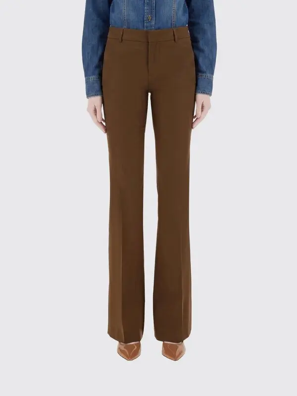 PT TORINO Flared Trousers
