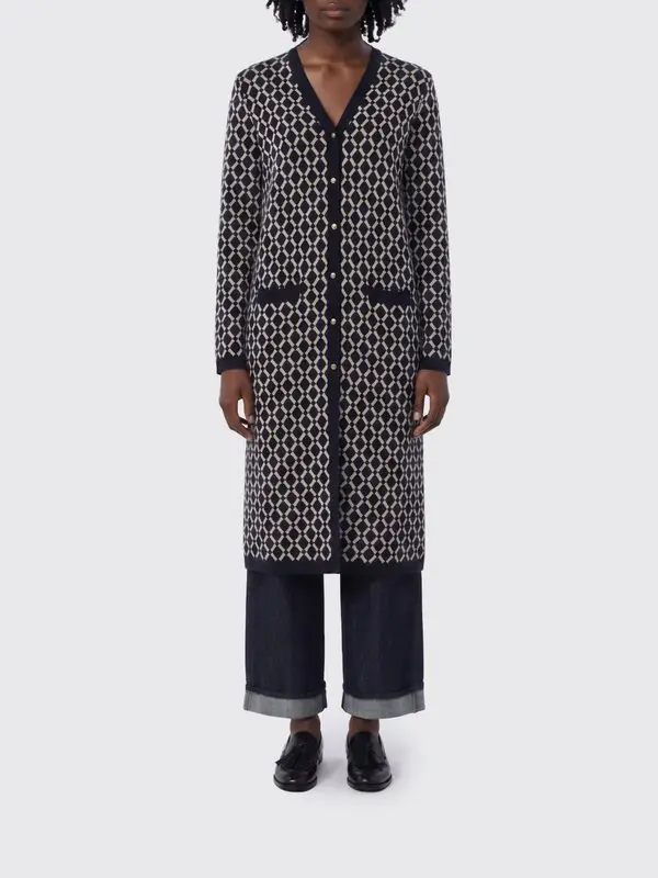 Max Mara Sweater - Blue