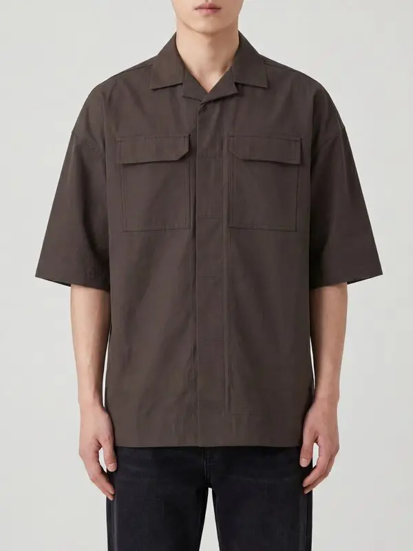 Rick Owens Shirt - Brown