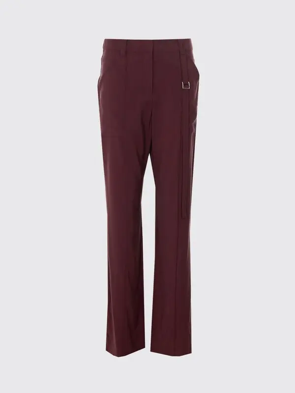 Patrizia Pepe Straight Leg Trousers