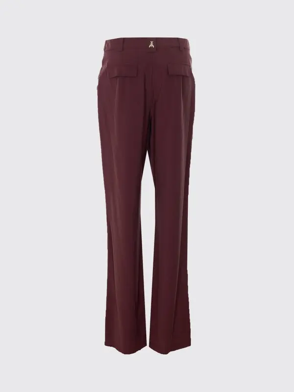 Patrizia Pepe Straight Leg Trousers