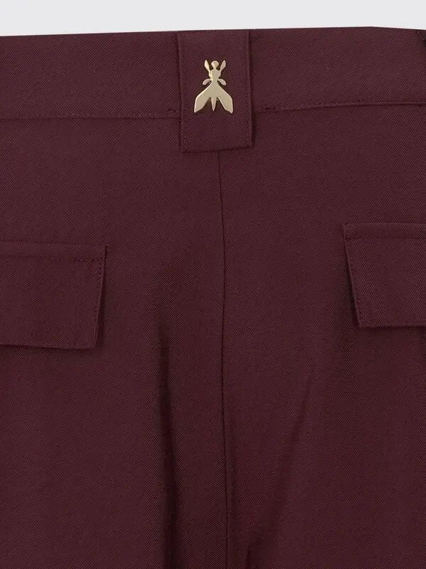 Patrizia Pepe Straight Leg Trousers