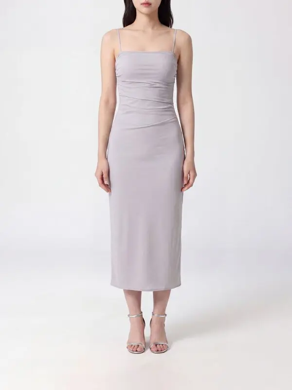 Patrizia Pepe Jersey Midi Dress