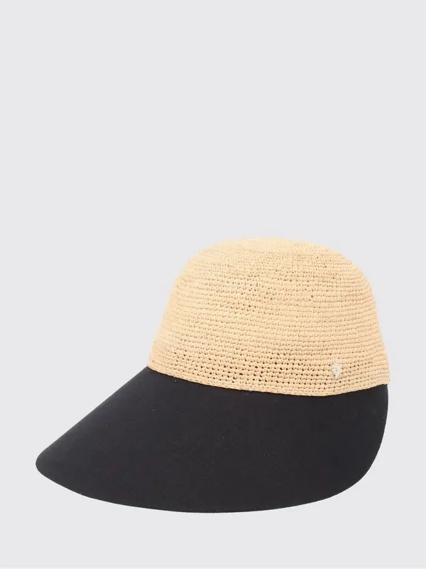 Helen Kaminski Straw Sun Hat - Beige