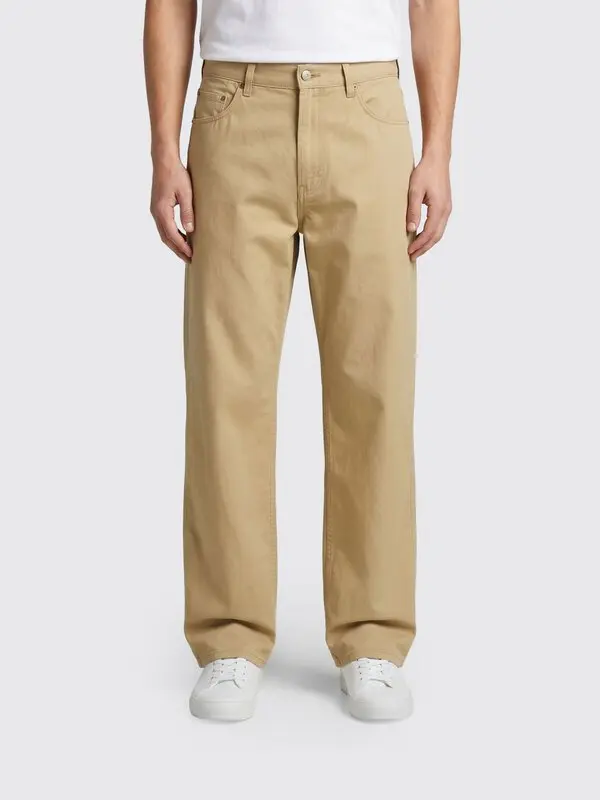 MAISON MARGIELA Straight Leg Pants