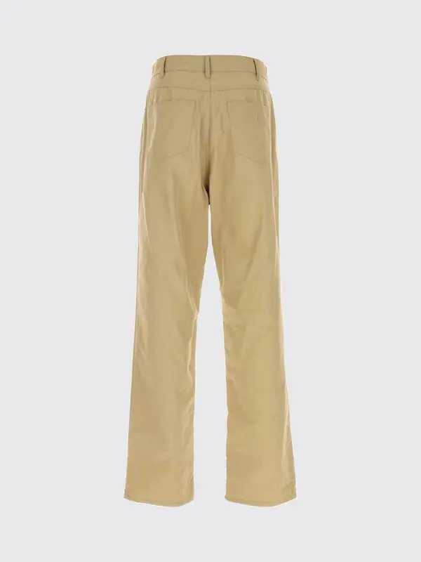 MAISON MARGIELA Straight Leg Pants