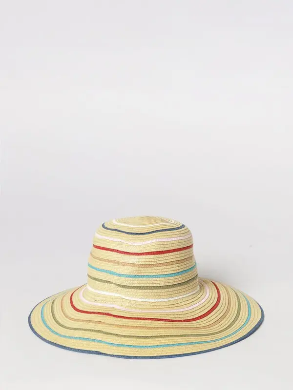 Paul Smith Raffia Panama Hat
