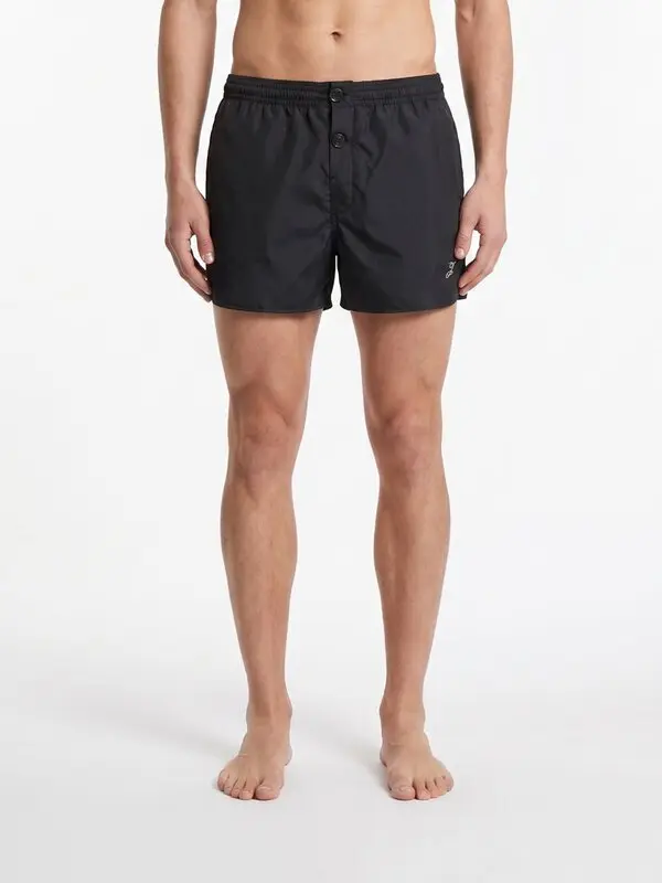 Jacquemus Swimsuit - Black
