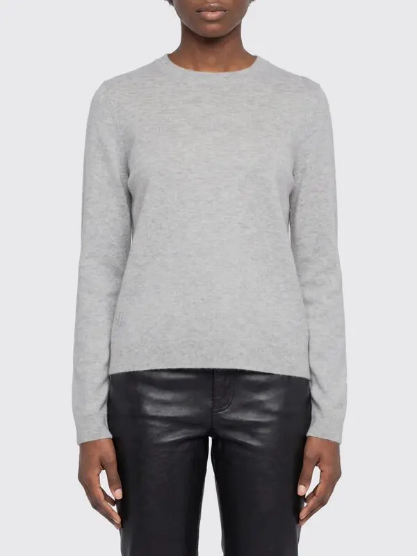 Zadig&Voltaire Crew Neck Sweater