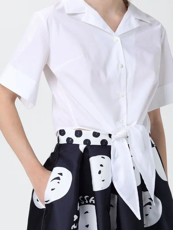 ALESSANDRO ENRIQUEZ Shirt - White