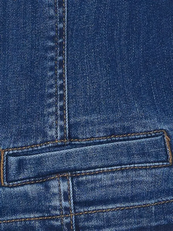 Liu Jo Embellished Denim Jacket