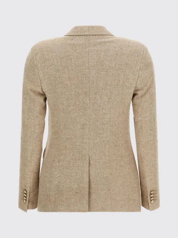 Tagliatore Double-breasted Blazer - Grey