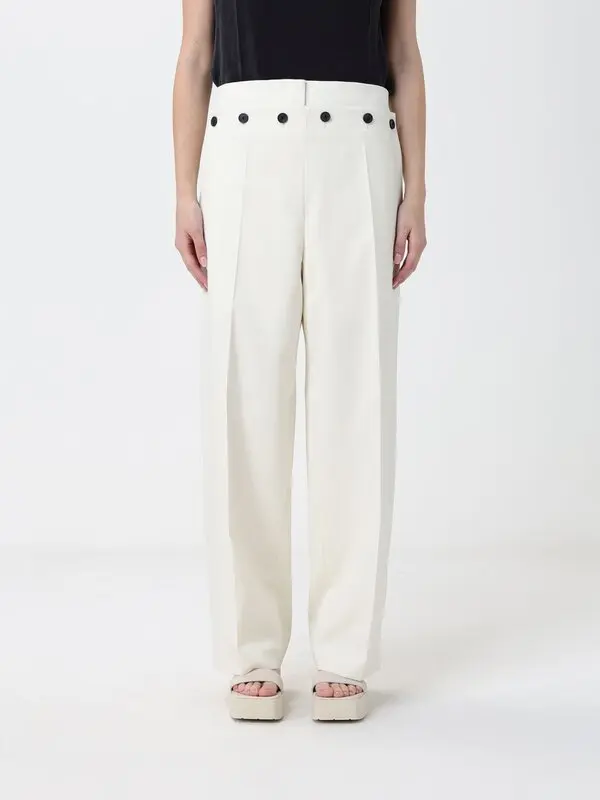 BOSS Pants - White
