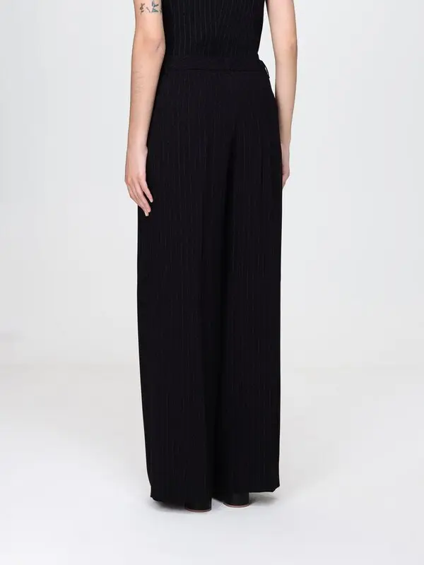 BOSS Tailored Wide Leg Trousers