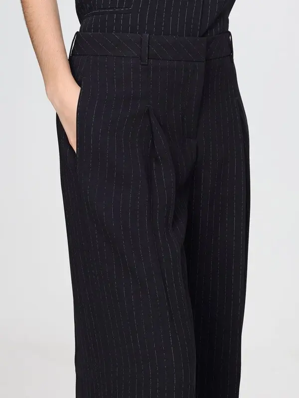 BOSS Tailored Wide Leg Trousers