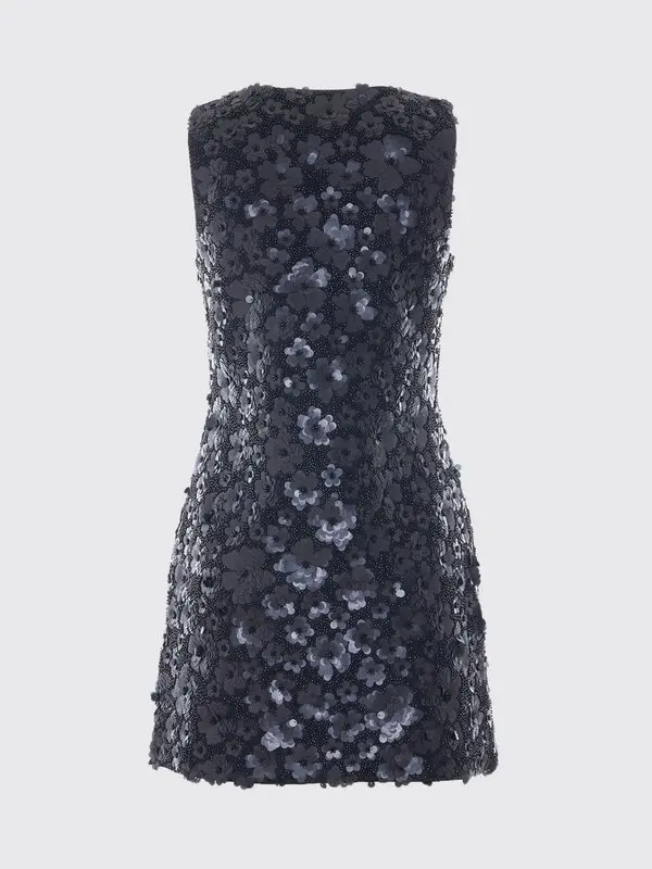 Michael Kors Sequin Embellished Mini Dress
