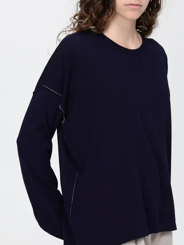 ROBERTO COLLINA Long Sleeve Sweater