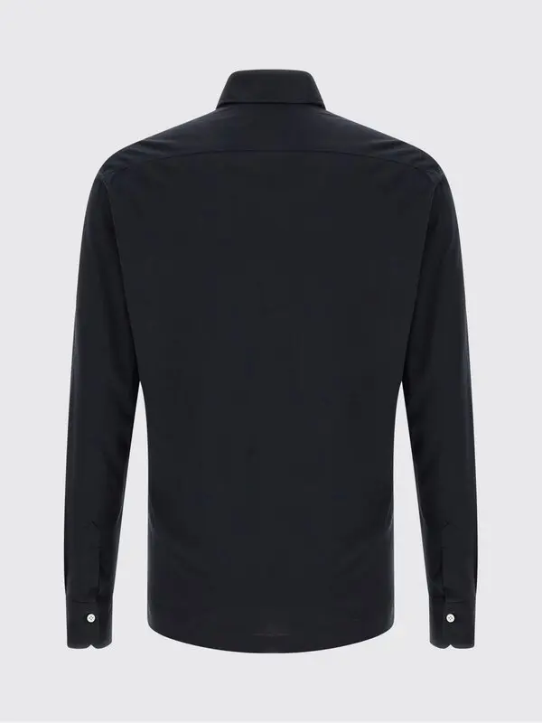 Kiton Cotton Polo Shirt