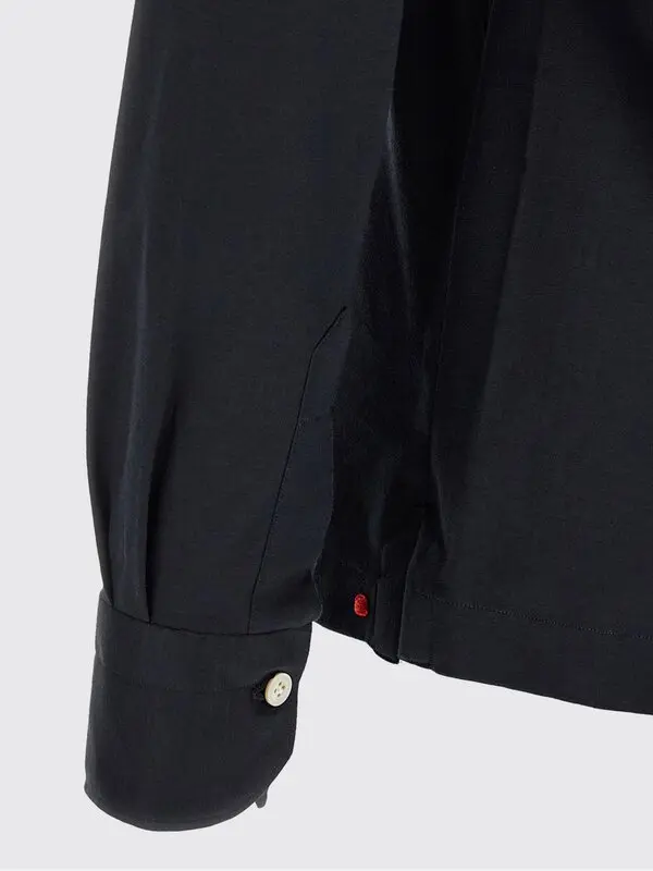 Kiton Cotton Polo Shirt
