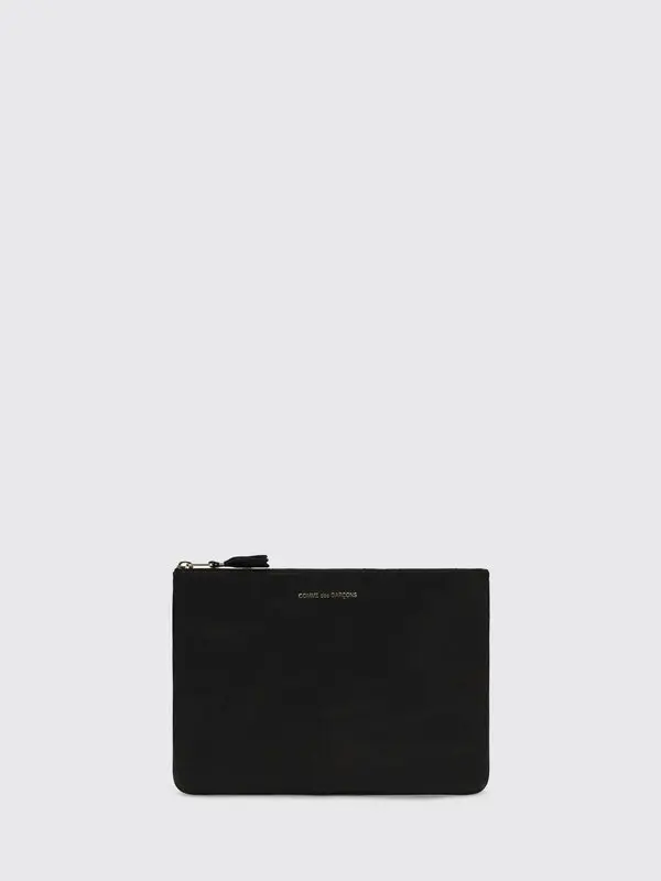 Comme Des Garçons Wallet - Black